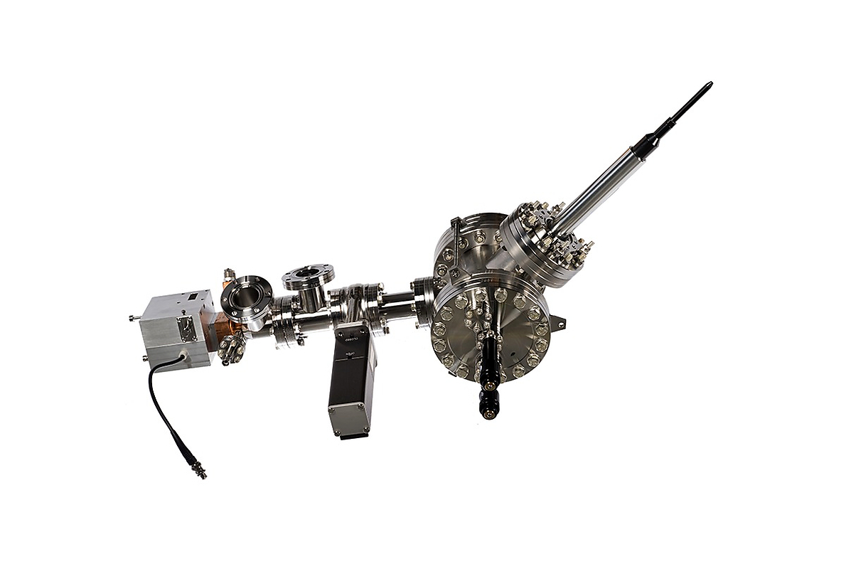 Electron Spectroscopy - Scienta Omicron